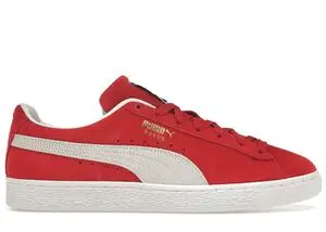 PUMA Suede Classic Xxi - High Risk Red/puma White