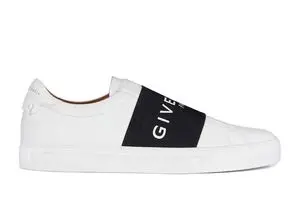 Givenchy Leather Webbingin Sneakers