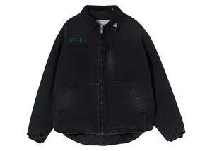 Heron Preston Button Detailed Jackets For Men