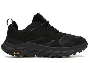 Hoka One One Anacapa Low Gore-tex Sneakers - Black