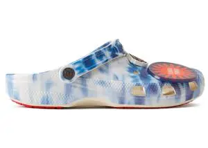 CROCS Classic Clog Levi's Tiedye