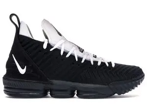 Nike Lebron 16 Four Horsemen Sneakers - Black/white