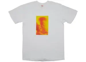 Supreme Madonna & Child Tee Shirt - White
