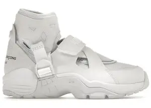 Nike Carnivore Comme Des Garcons Homme Plus - White/black