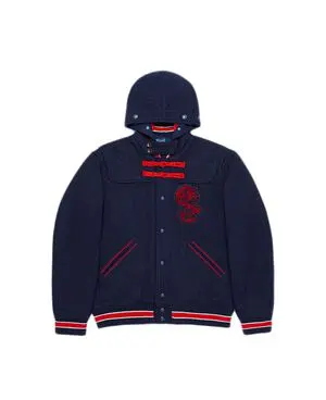 CLOT X Polo Ralph Lauren Patch Jacket