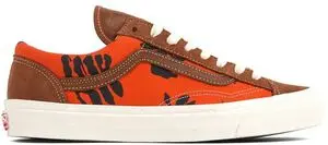 VANS Style 36 Modernica Sneakers - Leather Brown/hawaiian
