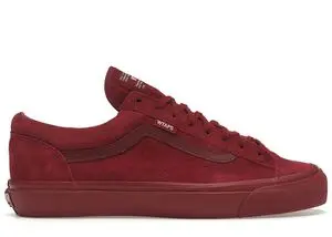 VANS Style 36 Og Wtaps Sneakers - Burgandy