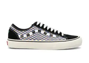 VANS Style 36 Decon Vr3 Sf X Mami Watain - Black/cream