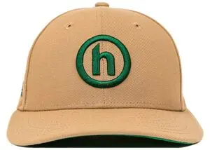HIDDEN NY New Era Cap - Tan