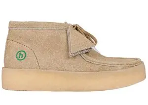 Clarks Wallabee Cup Hidden Ny - Maple