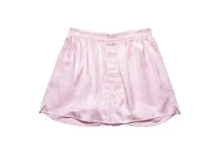 CLOT Silk Boxers - Rose Gold