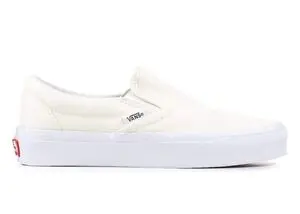 VANS Slip-on Sneakers - White