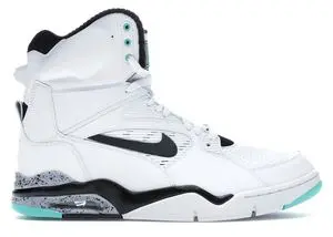 Nike Nike Air Command Force Hyper Jade Sneakers White/blackone-colorwolf Greyone-colorhyper Jade