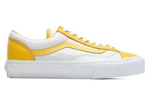 VANS Style 36 Vlt Lx Sneakers - White/freesia Yellow