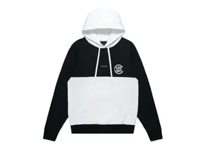 CLOT X Fragment Panda Hoodie
