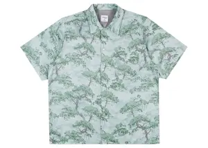 HIDDEN NY Bonsai Button Up