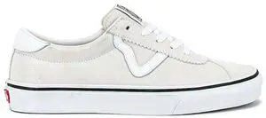 VANS Sport Suedein Sneakers - White