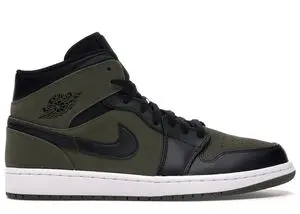 JORDAN 1 Mid Sneakers