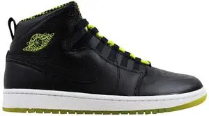 JORDAN 1 Retro '94 Sneakers - Black/venom Green