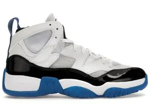JORDAN Jumpman Two Trey Sneakers - White/black/concord