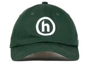 HIDDEN NY Logo Baseball Cap - Forest Green