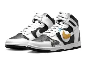 Nike Dunk High Sneakers