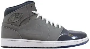 JORDAN I 1 Retro '95 High Top Sneaker - Medium Grey/white/cool Grey