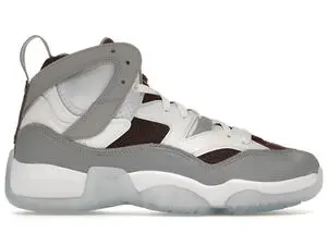 JORDAN Jumpman Two Trey Sneakers - White/whiteone-colorcherrywood Redone-colorlight Steel Grey