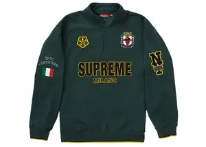 Supreme Milano Half Zip Pullover