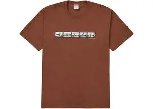 Supreme Milford Graves Tee Shirt