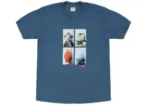 Supreme Mike Kelley Ahhyouth! Tee Shirt Slate