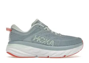 Hoka One One Bondi 7 - Blue Fog/blue Glass