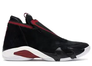 JORDAN Jumpman Z Sneakers - Black/white/gym Red