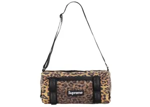 Supreme Mesh Shoulder Bags
