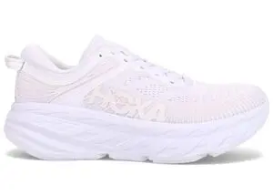 Hoka One One Bondi 7 Sneakers - White
