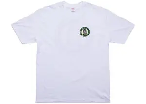 Supreme Mlk Dream Tee Shirt - White
