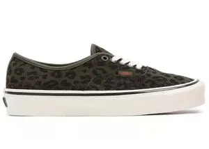 VANS Ua Authentic 44 Dx - Leopard Camo/grape Leaf