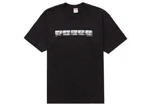 Supreme Milford Graves Tee Shirt - Black