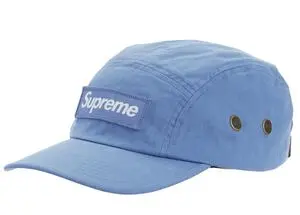 Supreme Military Camp Cap Blue