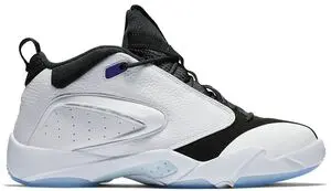 JORDAN Jumpman Quick 23 Sneakers - White/black/dark Concord
