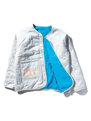 Jordan Button Detailed Jackets For Men