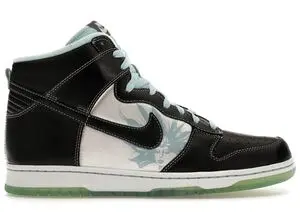 Nike Nike Dunk High Santana Sneakers Black/glacier Ice