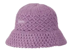 Supreme Mohair Crochet Crusher Lavender Melange