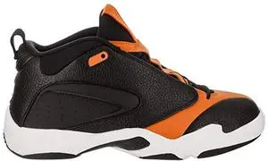 JORDAN Jumpman Quick 23 Sneakers - Black/orange Peel