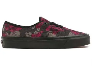 VANS Ua Authentic 44 Dx Anaheim Sneakers - Roses/black