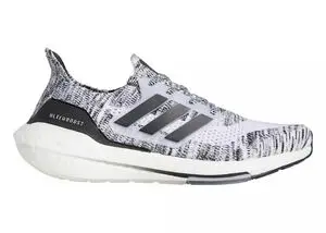 Adidas Ultra Boost 21 Sneakers - Cloud White/core Black/core Black