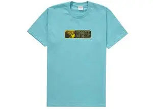 Supreme Miles Davis Tee Shirt Light Teal