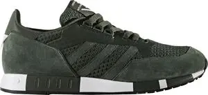Adidas Boston Super White Mountaineering Sneakers - Night Cargo/night Cargo/night Cargo