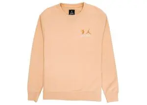 JORDAN X Union Crewneck Sweatshirt