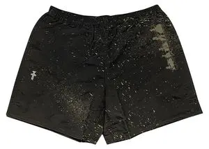 JORDAN X Travis Scott Cactus Jack Splatter Shorts